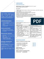 Resume For F A Under R2R, O2C and GL Domains - Immediate Joiner | PDF ...