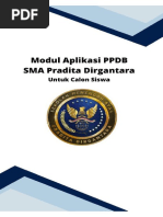 E-Booklet SPMB SMA Kemala Taruna Bhayangkara TA 2026 - 2027 | PDF