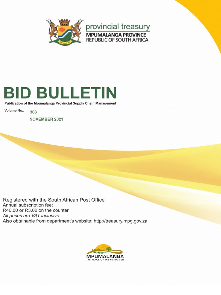 308 Bulletin | PDF | Taxes | Cheque