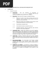 Sample Due Diligence Memo | PDF | Subsidiary | Financial Statement