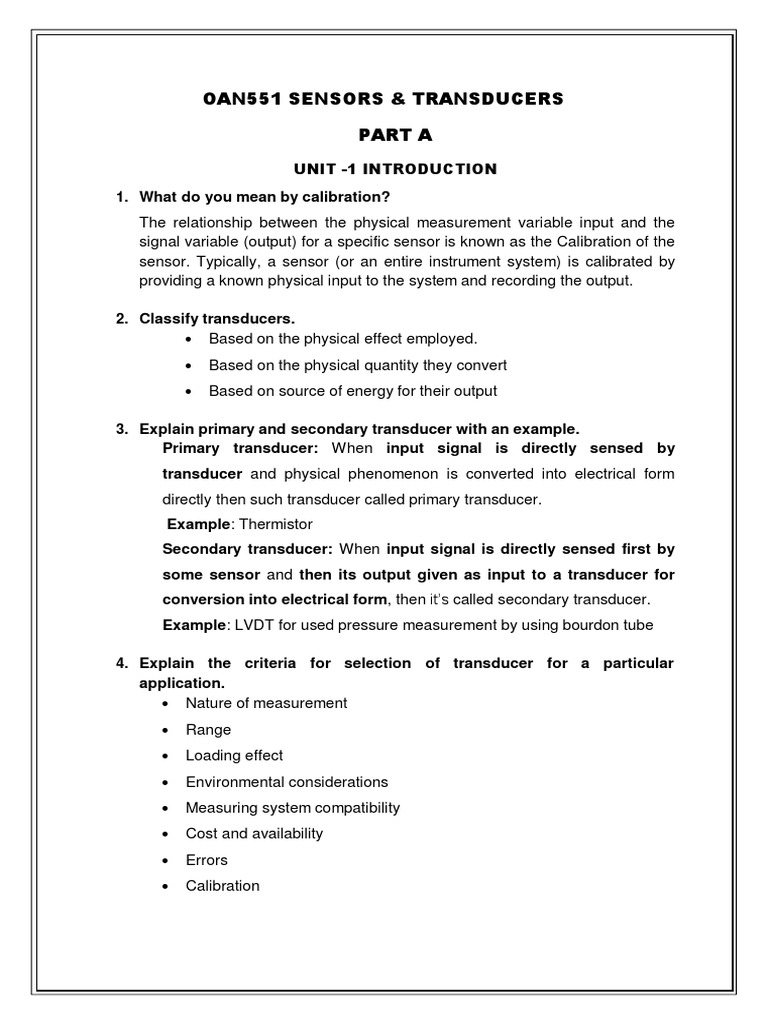 Oa1-Two Marks | PDF | Operational Amplifier | Electronic Filter