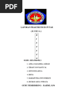 Laporan Praktikum Pembuatan Es Krim Putar | PDF