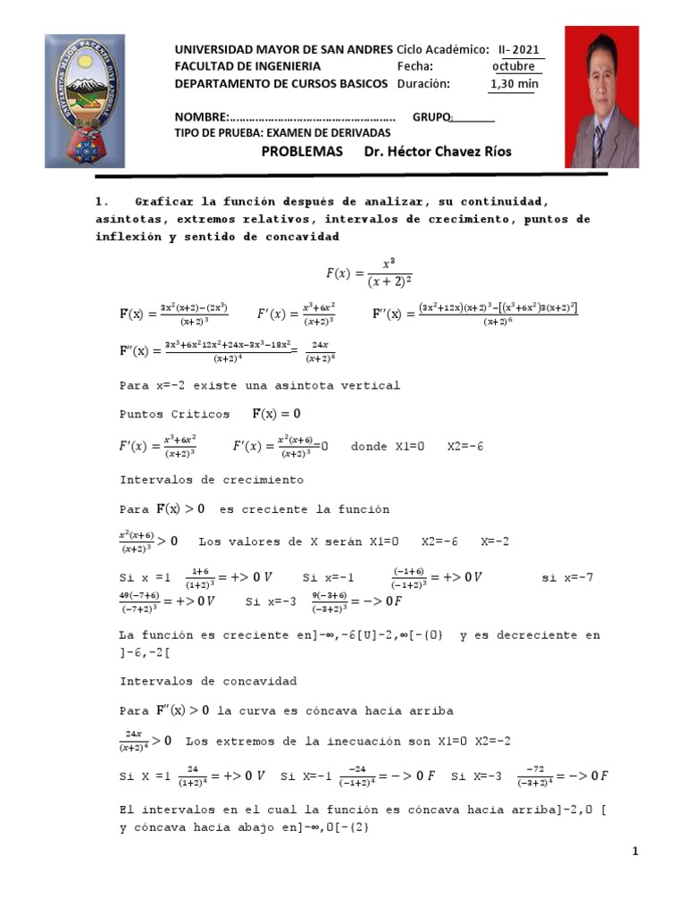Aplicacion de Derivadas | Descargar gratis PDF | Triángulo | Derivado