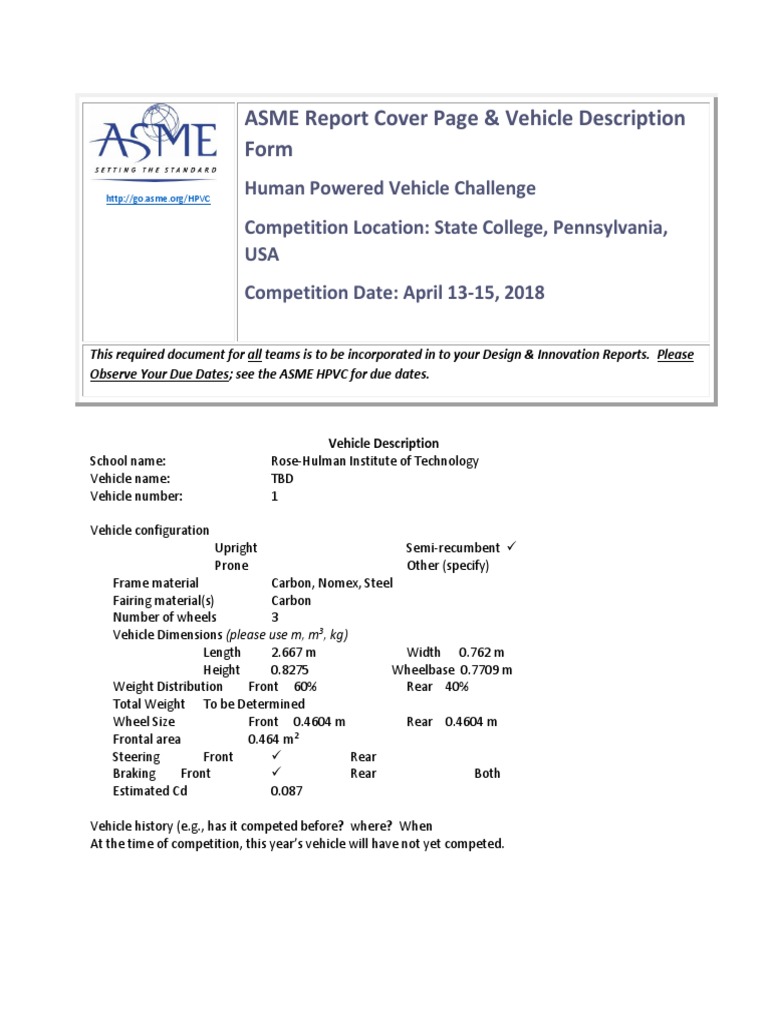 01 D - Rose Hulman Institute of Technology | PDF | Computational Fluid ...