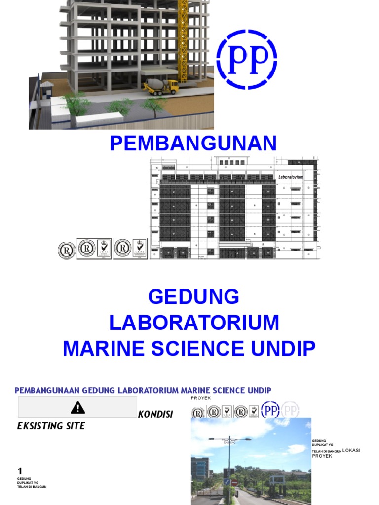 Metode Pelaksanaan Gedung-3 | PDF