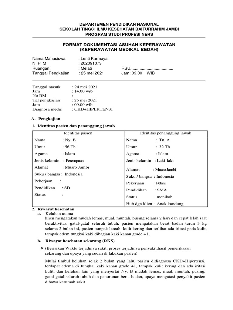 KMB - LK CKD Lenti | PDF