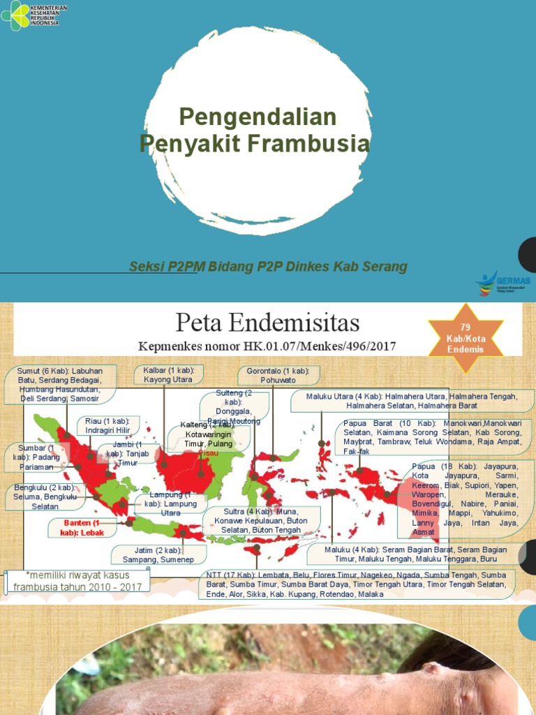 (Materi) Frambusia | PDF