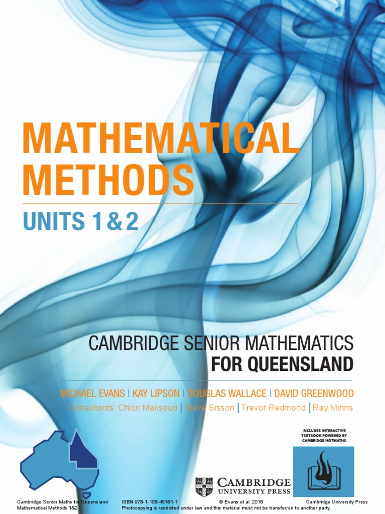 Math Method Textbook Unit 1 and 2 | PDF | Trigonometric Functions ...