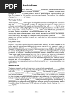 Cambridge Checkpoint Exam Preparation | PDF | Question | Essays