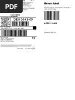 Ups - SCS Poa | PDF | Power Of Attorney | Social Security Number