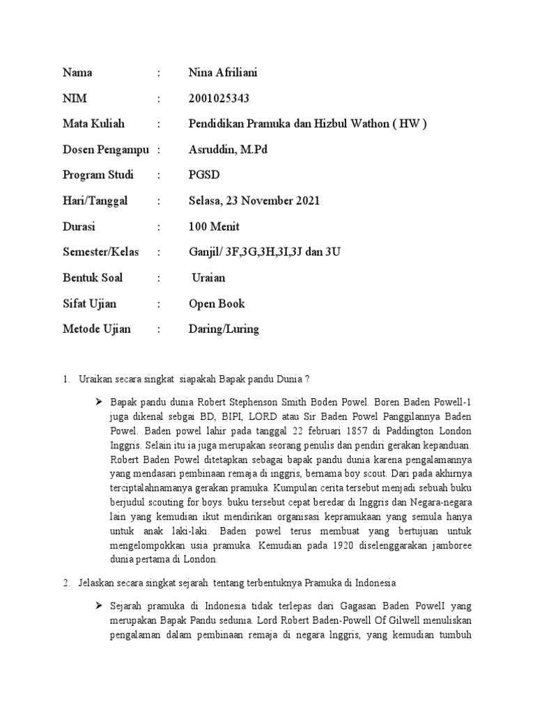 3F Nina Afriliani 2001025343 PDF | PDF