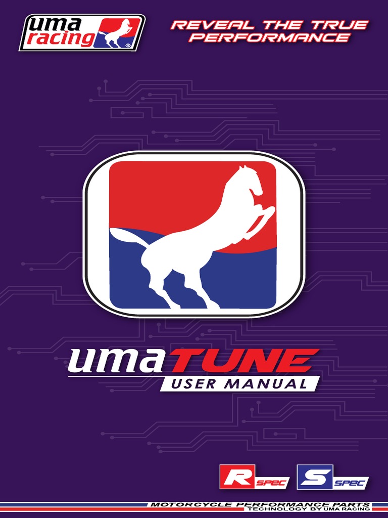 UMA TUNE - User Manual | PDF