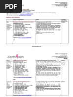 Trunk Stabilization Exercise Program | PDF | Anatomical Terms Of Motion ...