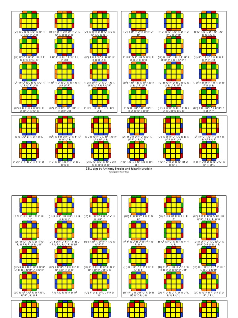 Anthony Brooks ZBLL | PDF