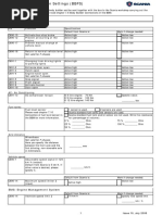 Scania Bodybuilder Quick Reference Guide | PDF | Truck | Clutch