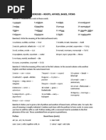 Simple and Complex Words | PDF | Word | Plural