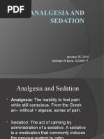 Ramsay Sedation Scale and How To Use It | PDF | Intensive Care Medicine ...