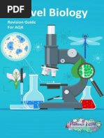 A Level Biology: Biological Molecules Notes | PDF | Dna | Nucleotides