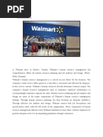 Walmart's Performance Management Practices Training-Performance ...