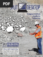 Orica Next Generation BlastIQ™ Brochure | PDF | Cloud Computing | Data