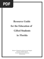 The June Maker Model For GT Curriculum Differentiation: Learning ...