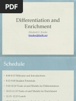 The June Maker Model For GT Curriculum Differentiation: Learning ...