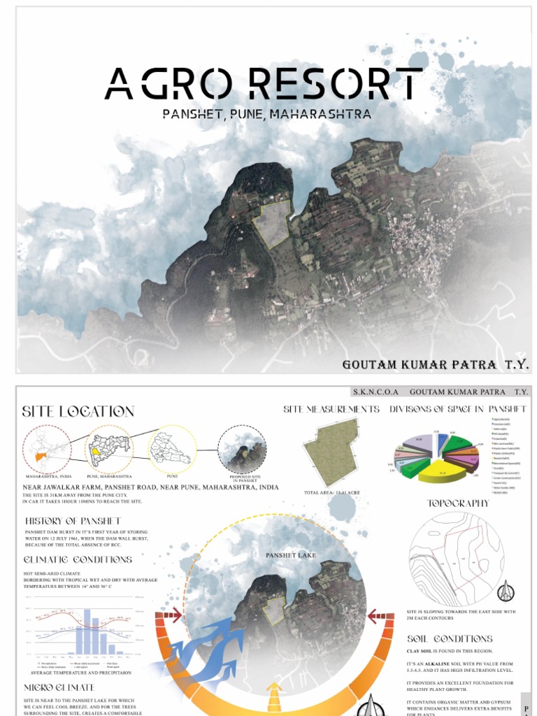 Agro Resort Design | PDF