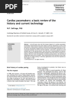 Pacemaker ID Card | PDF