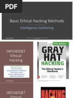 Basic Ansa Tutorials | PDF | Computer Aided Design | Topology