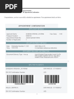 Form 49A Correction | PDF | Official Documents | Identity Document