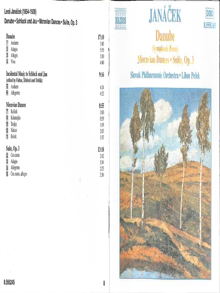 JANACEK | PDF