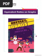 Ratios Choice Board | PDF | Ratio | Cognition