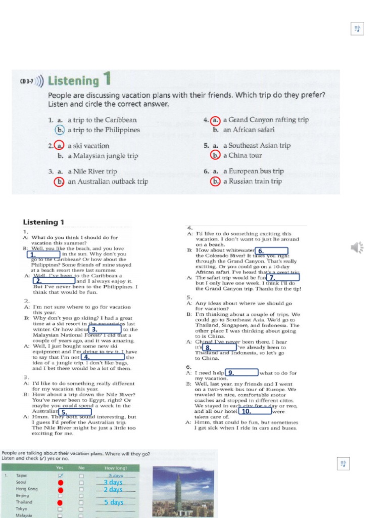 U18 Vacation Expan | PDF | Computers