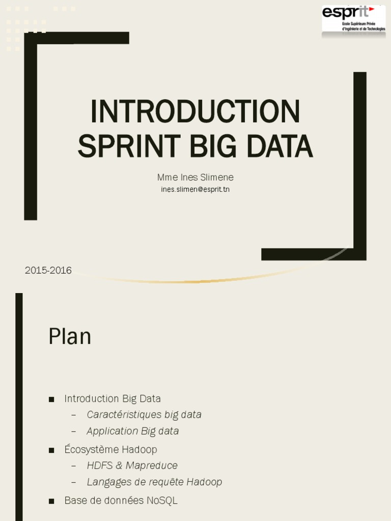 Big Data | PDF | Apache Hadoop | NoSQL
