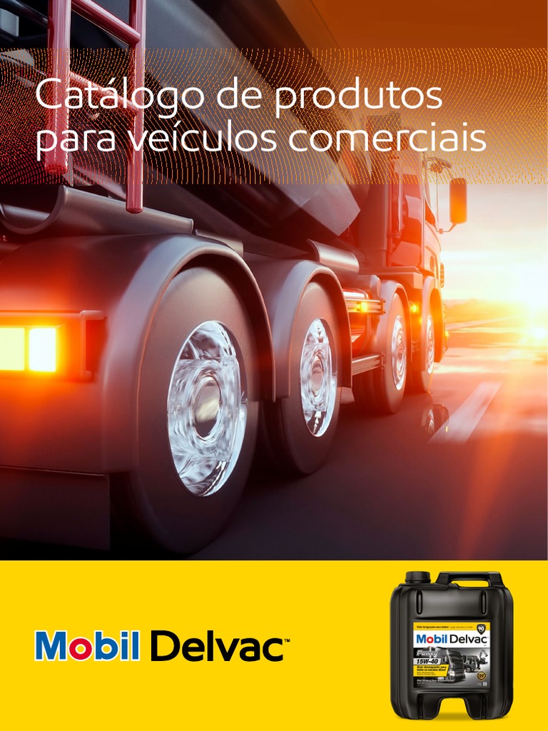 CVL - Catálogo de Produtos-1 | PDF | Óleo de motor | Motores