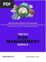 BSHM Course Description | PDF | Science | Curriculum