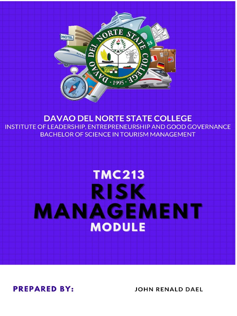 Module 2 - Risk Management | PDF | Archaea | Foodborne Illness