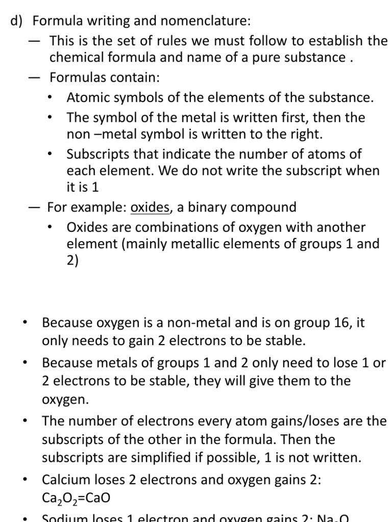 The Structure of Matter and Its Systems 2 | PDF | Ion | Chemical Compounds