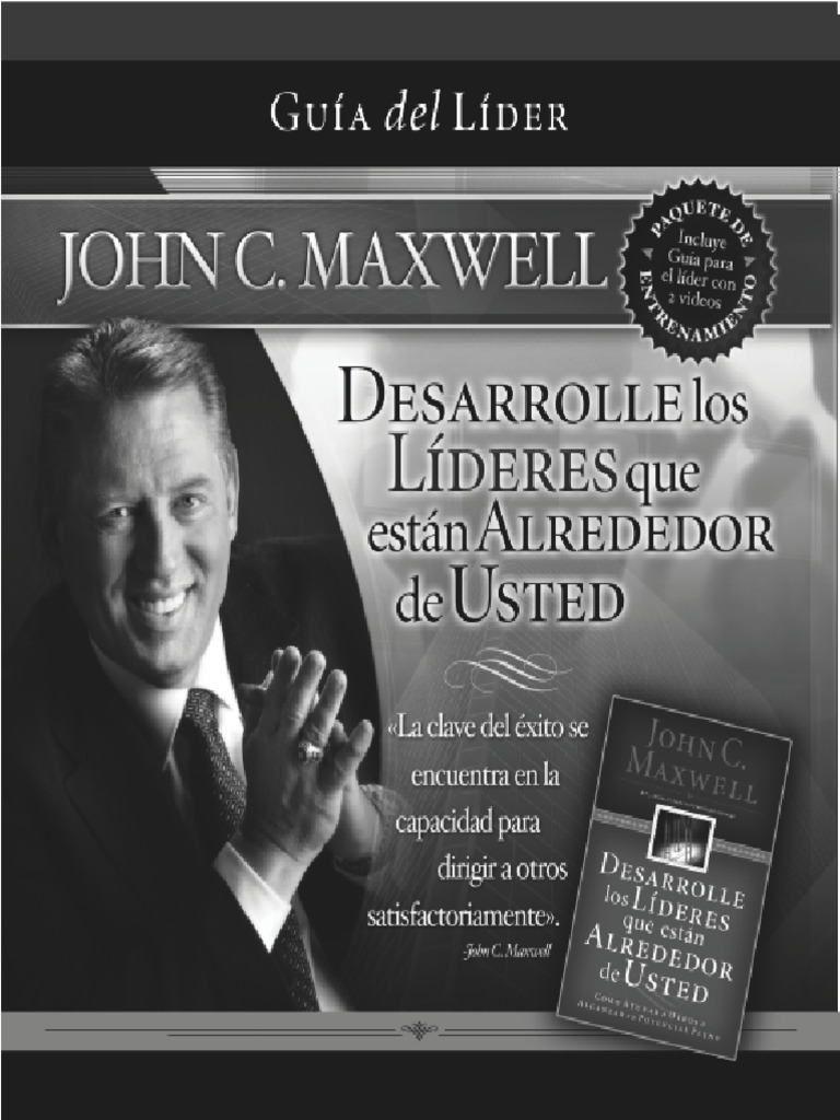 Guía para Desarrollar Líderes | PDF