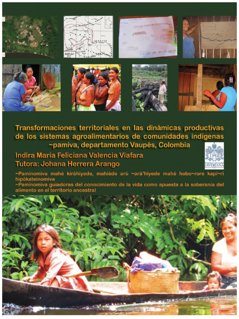 ValenciaViafaraIndiraMariaFeliciana2018tesis Cubeos | PDF | Etnografía ...