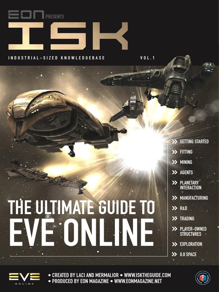 ISK Vol. 1 (ENG) | PDF