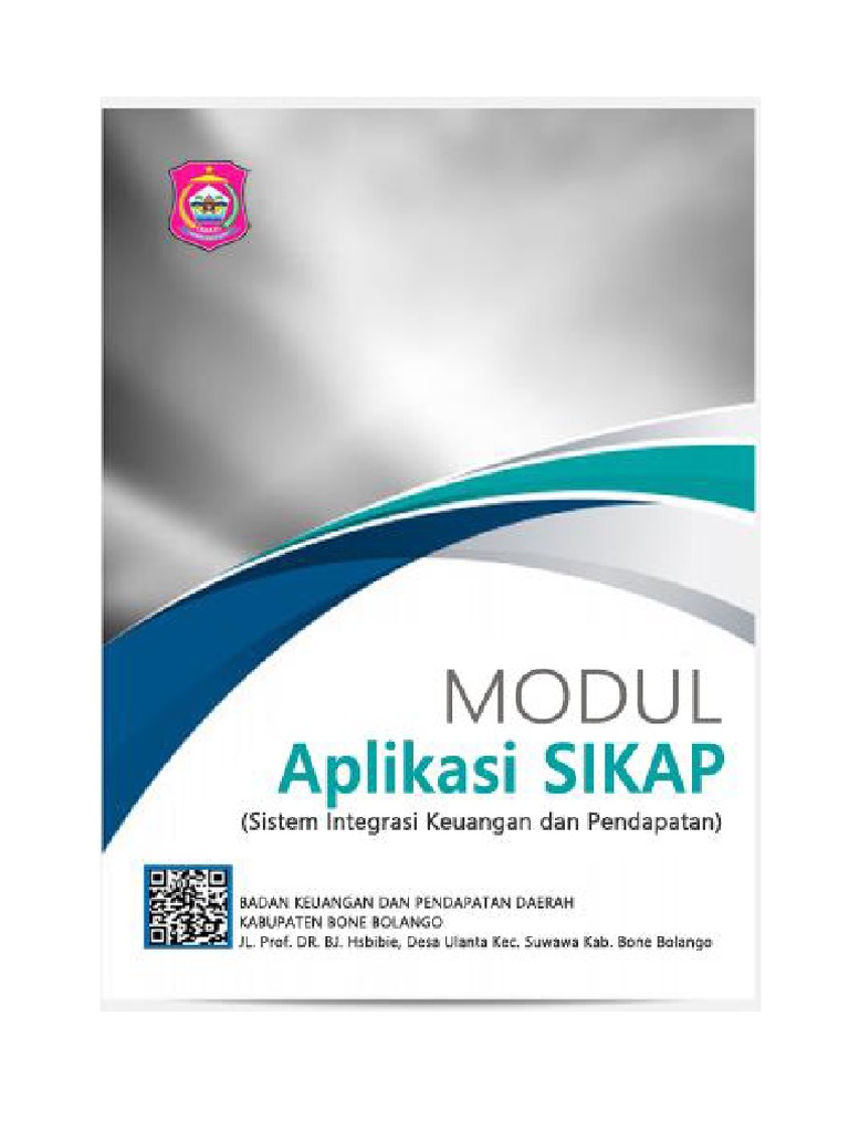 Modul Aplikasi Sikap Indonesia | PDF