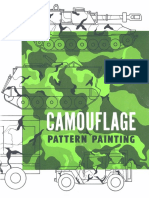 NATO Military Vehicle Three Color Camouflage | PDF