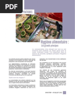 ONSSA | PDF | Nourritures | Sécurité