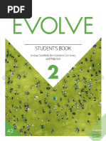 Evolve 2 Workbook PDF | PDF