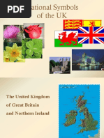 Flags and Symbols of English-Speaking Nations | PDF