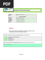 DR Test Report Template | PDF | Computers | Technology & Engineering