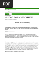 Rabbit Hole - Play Script | PDF