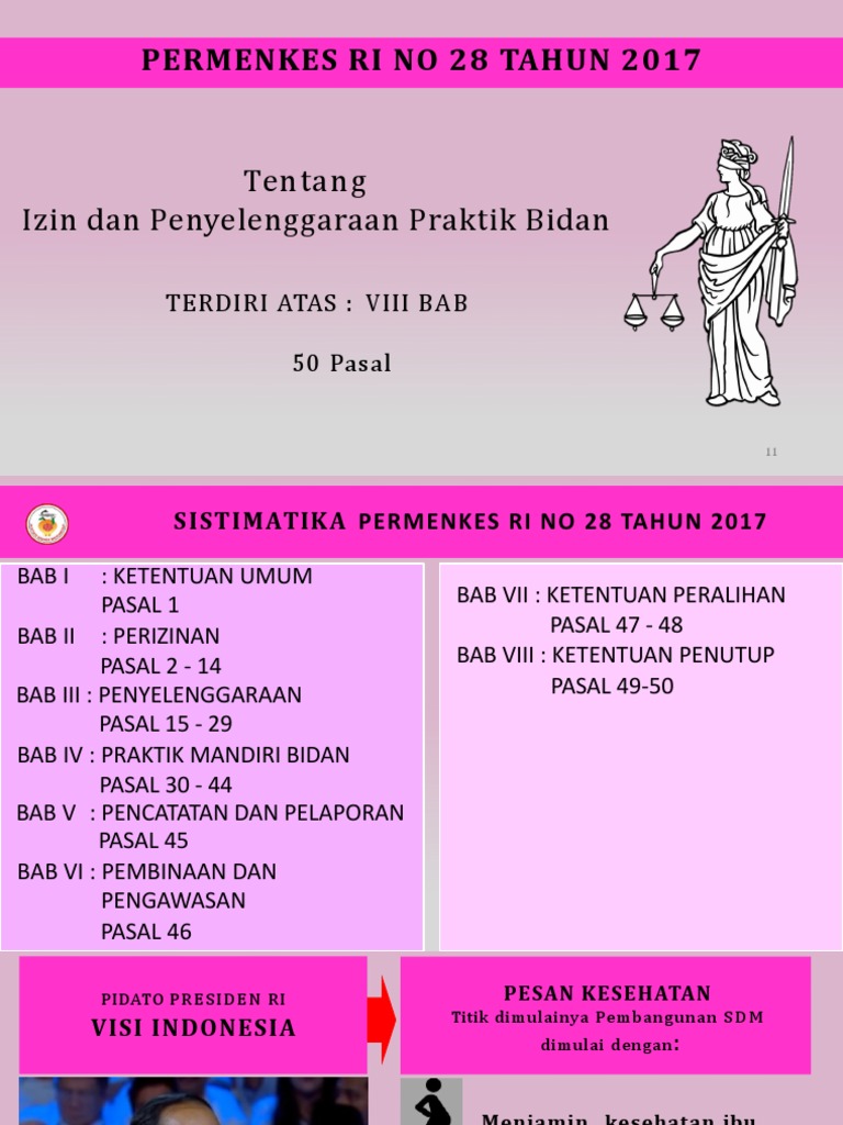 Permenkes Ri No 28 Tahun 2017 | PDF | Pengelolaan Keuangan & Uang