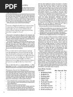 Iarno Albrek (Glasstaff) Stat Block | PDF | Fantasy | Role Playing Games